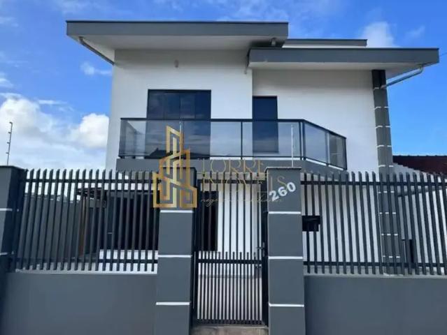 Casa / Sobrado para Venda em Navegantes/SC Gravata 3 Quartos