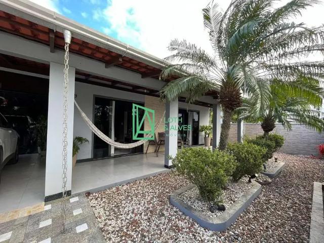 Casa / Sobrado para Venda em Navegantes/SC Gravata 3 Quartos