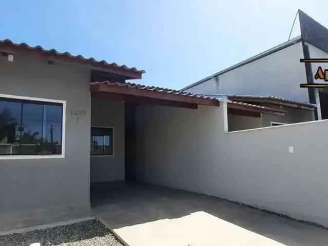 Casa / Sobrado para Venda em Navegantes/SC Gravata 3 Quartos