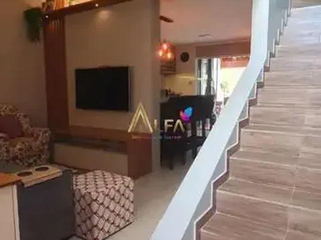 Casa / Sobrado para Venda em Navegantes/SC Gravata 3 Quartos