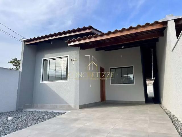 Casa / Sobrado para Venda em Navegantes/SC Gravata 3 Quartos