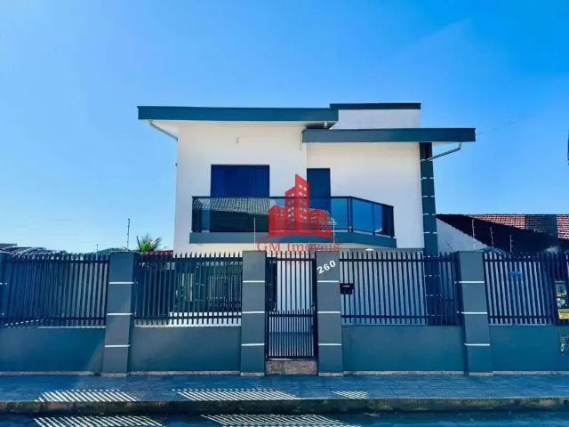 Casa / Sobrado para Venda em Navegantes/SC Gravata 3 Quartos