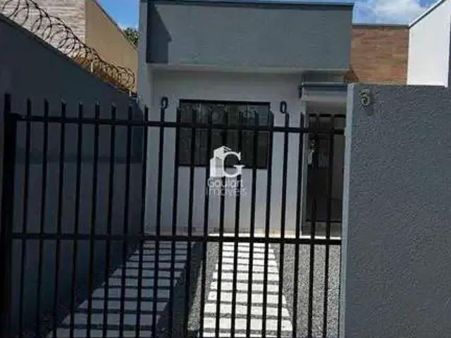 Casa / Sobrado para Venda em Navegantes/SC Gravata 3 Quartos