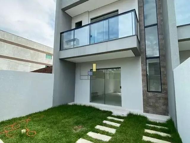 Casa / Sobrado para Venda em Navegantes/SC Gravata 3 Quartos