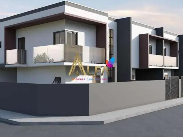 Casa / Sobrado para Venda em Navegantes/SC Gravata 3 Quartos