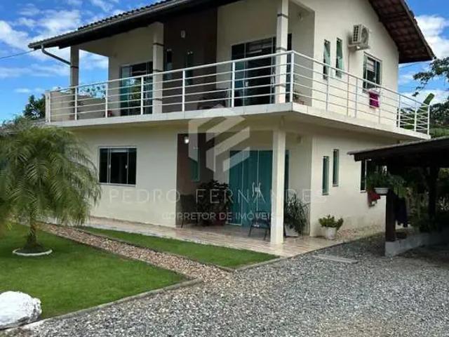 Casa / Sobrado para Venda em Navegantes/SC Escalvado 4 Quartos