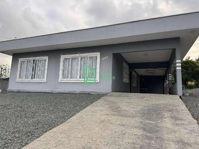 Casa / Sobrado para Venda em Navegantes/SC Escalvado 4 Quartos