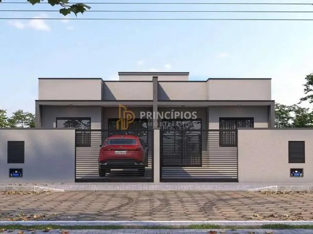 Casa / Sobrado para Venda em Navegantes/SC Machados 2 Quartos
