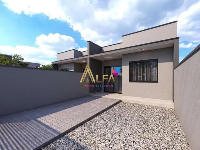 Casa / Sobrado para Venda em Navegantes/SC Machados 2 Quartos