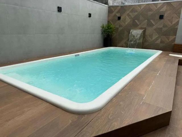 Casa / Sobrado para Venda em Navegantes/SC Machados 2 Quartos