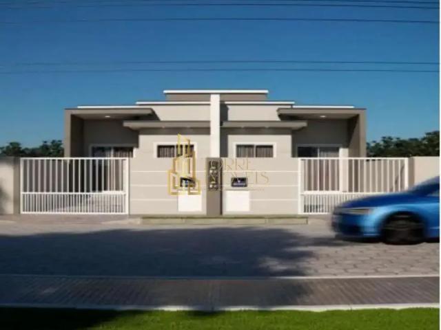 Casa / Sobrado para Venda em Navegantes/SC Machados 2 Quartos