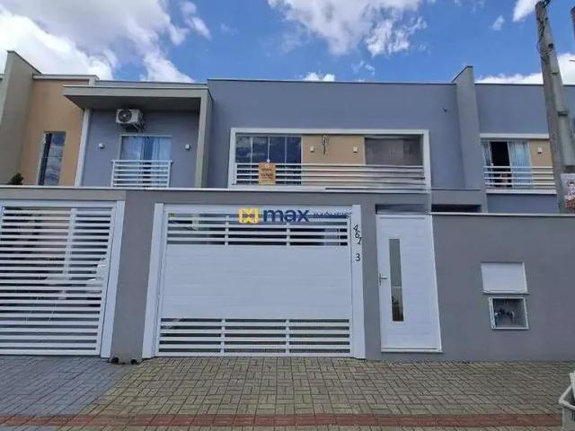 Casa / Sobrado para Venda em Navegantes/SC Meia Praia 4 Quartos