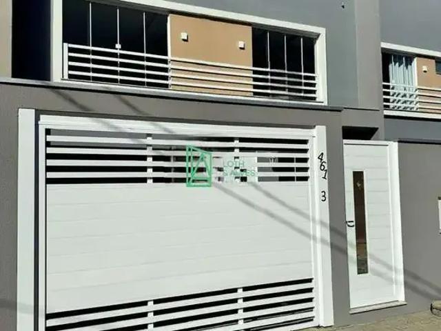 Casa / Sobrado para Venda em Navegantes/SC Meia Praia 4 Quartos