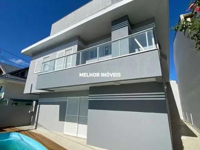 Casa / Sobrado para Venda em Navegantes/SC Meia Praia 7 Quartos