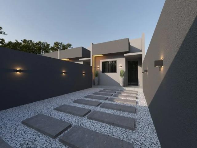 Casa / Sobrado para Venda em Navegantes/SC Meia Praia 1 Quartos