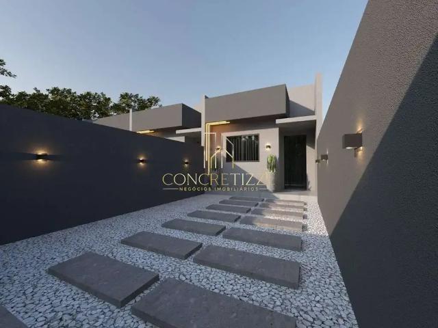 Casa / Sobrado para Venda em Navegantes/SC Meia Praia 2 Quartos
