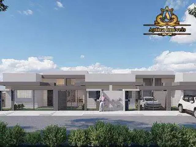 Casa / Sobrado para Venda em Navegantes/SC Meia Praia 2 Quartos