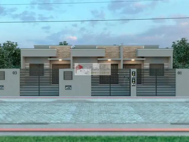 Casa / Sobrado para Venda em Navegantes/SC Meia Praia 2 Quartos