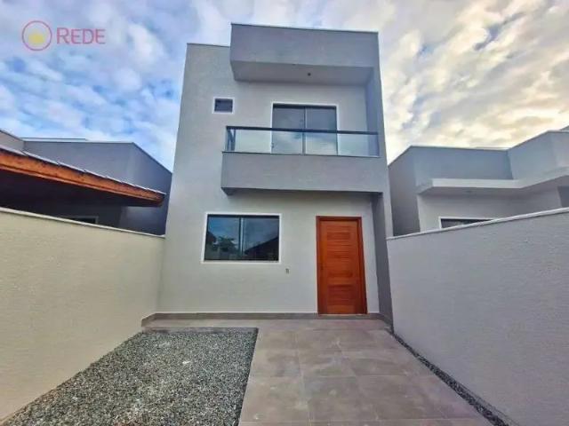 Casa / Sobrado para Venda em Navegantes/SC Meia Praia 2 Quartos