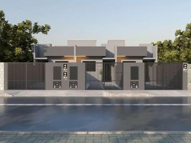 Casa / Sobrado para Venda em Navegantes/SC Meia Praia 2 Quartos