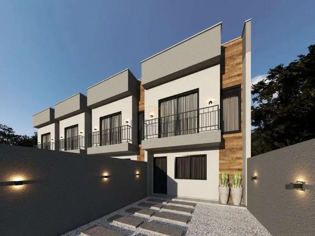 Casa / Sobrado para Venda em Navegantes/SC Meia Praia 2 Quartos