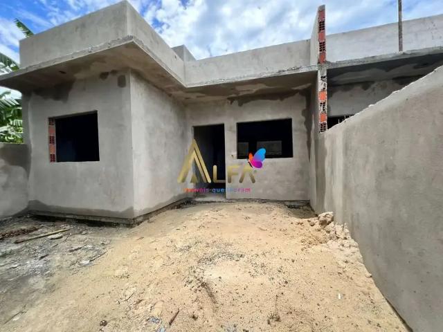 Casa / Sobrado para Venda em Navegantes/SC Meia Praia 2 Quartos