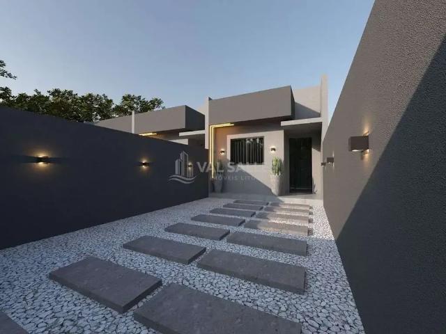 Casa / Sobrado para Venda em Navegantes/SC Meia Praia 2 Quartos