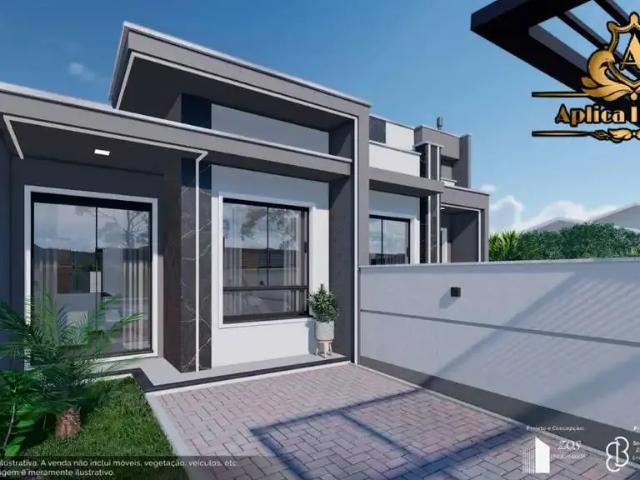 Casa / Sobrado para Venda em Navegantes/SC Meia Praia 2 Quartos