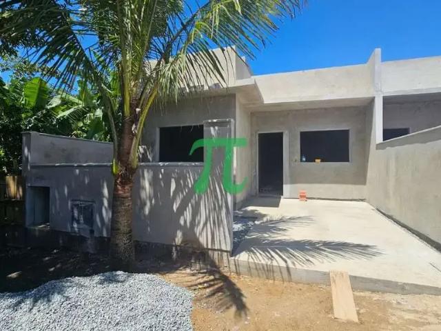 Casa / Sobrado para Venda em Navegantes/SC Meia Praia 2 Quartos