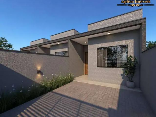 Casa / Sobrado para Venda em Navegantes/SC Meia Praia 2 Quartos