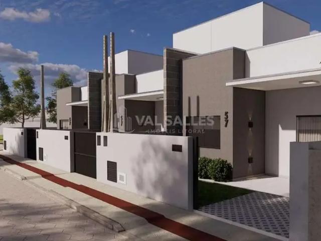 Casa / Sobrado para Venda em Navegantes/SC Meia Praia 2 Quartos