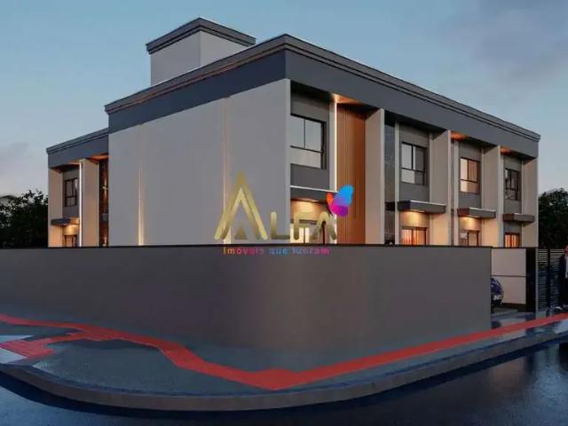 Casa / Sobrado para Venda em Navegantes/SC Meia Praia 2 Quartos