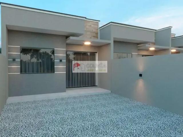 Casa / Sobrado para Venda em Navegantes/SC Meia Praia 2 Quartos