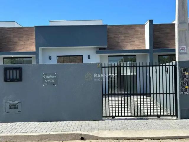 Casa / Sobrado para Venda em Navegantes/SC Meia Praia 2 Quartos