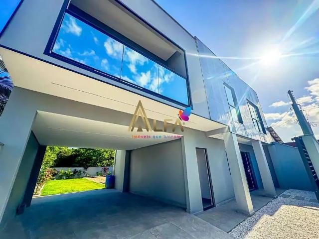 Casa / Sobrado para Venda em Navegantes/SC Meia Praia 3 Quartos