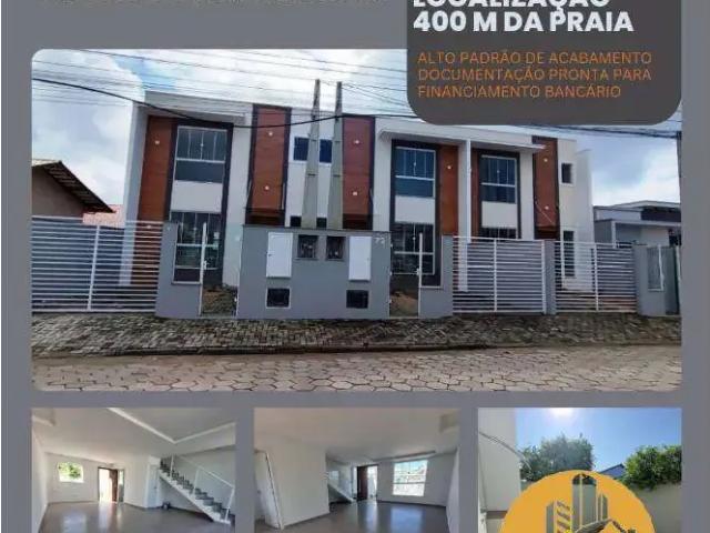 Casa / Sobrado para Venda em Navegantes/SC Meia Praia 3 Quartos