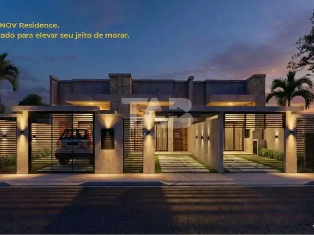 Casa / Sobrado para Venda em Navegantes/SC Meia Praia 3 Quartos