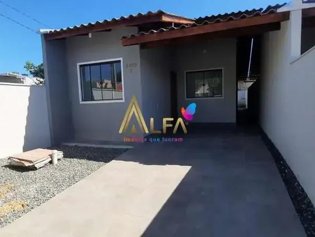 Casa / Sobrado para Venda em Navegantes/SC Meia Praia 3 Quartos