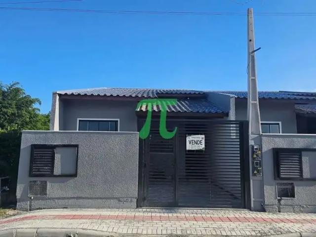 Casa / Sobrado para Venda em Navegantes/SC Meia Praia 3 Quartos