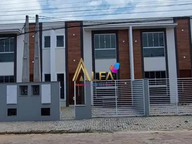 Casa / Sobrado para Venda em Navegantes/SC Meia Praia 3 Quartos