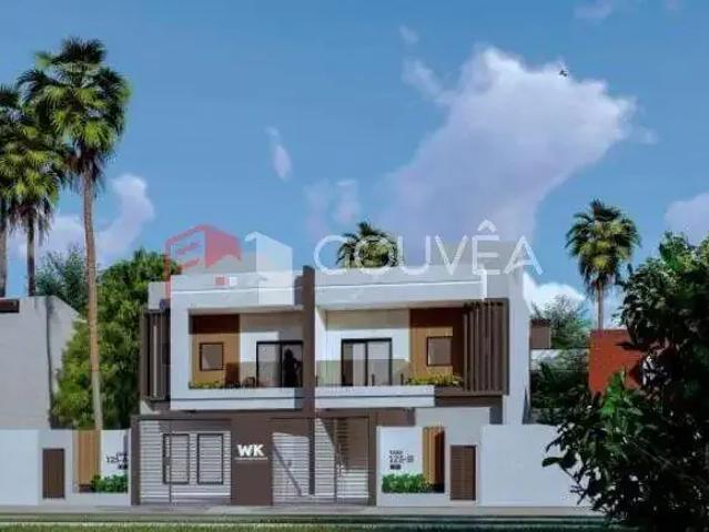 Casa / Sobrado para Venda em Navegantes/SC Meia Praia 3 Quartos