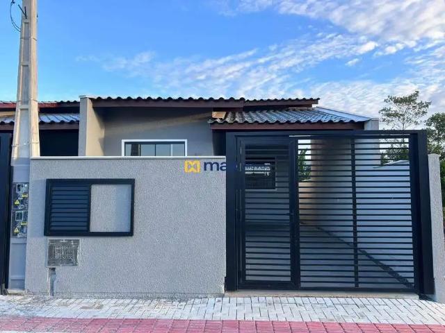Casa / Sobrado para Venda em Navegantes/SC Meia Praia 3 Quartos