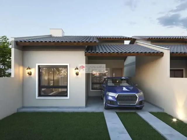 Casa / Sobrado para Venda em Navegantes/SC Meia Praia 3 Quartos