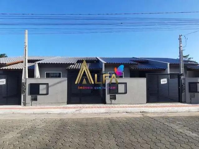 Casa / Sobrado para Venda em Navegantes/SC Meia Praia 3 Quartos