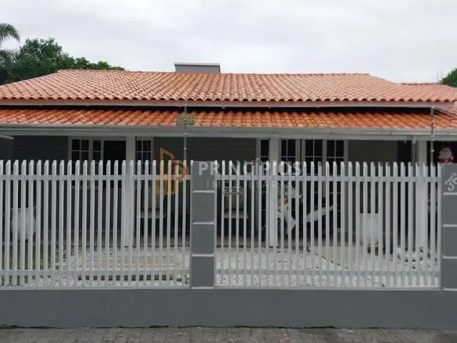 Casa / Sobrado para Venda em Navegantes/SC São Domingos 3 Quartos