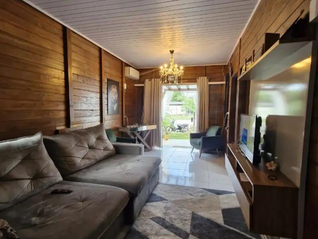 Casa / Sobrado para Venda em Navegantes/SC Volta Grande 3 Quartos