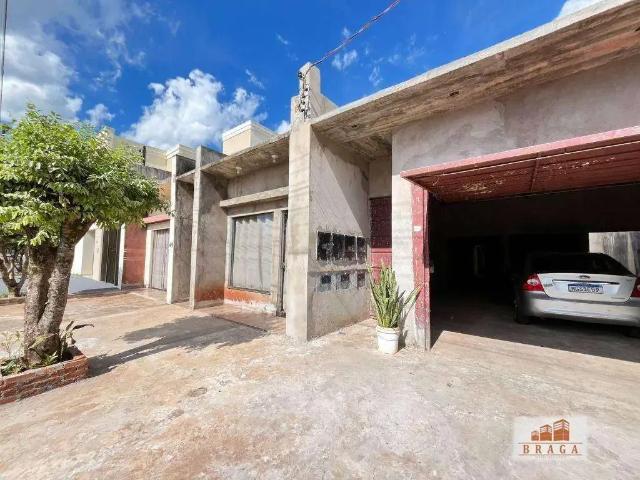 Casa / Sobrado para Venda em Naviraí/MS Centro 4 Quartos