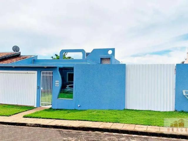 Casa / Sobrado para Venda em Naviraí/MS Classe A Residence 3 Quartos