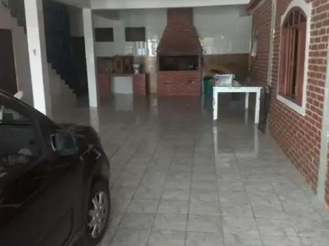 Casa / Sobrado para Venda em Nazaré Paulista/SP Vicente Nunes 4 Quartos