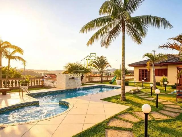 Casa / Sobrado para Venda em Nazaré Paulista/SP Chacaras Bela Vista 5 Quartos